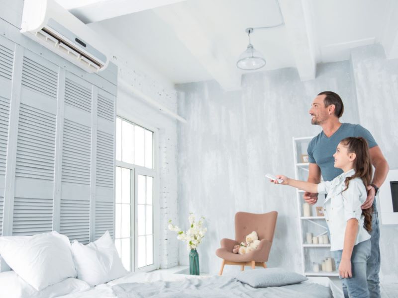 Split System Air Conditioning | Martin Heating & Cooling