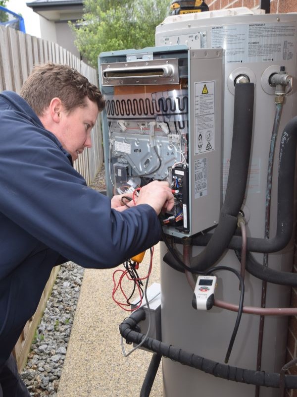 Hot Water Systems - Repairs, Replacements & Upgrades