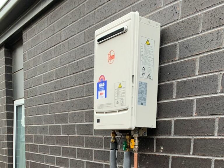 Instantaneous Hot Water systems - Installation & Repairs